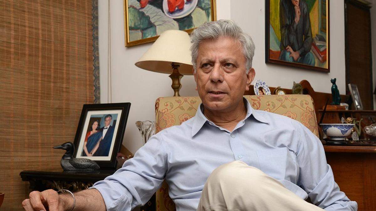 Leadership vacuum feeding India’s right-wing politics: Dipankar Gupta - The Hindu Centre